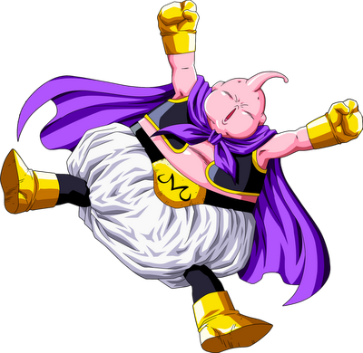 Majin Boo formas e história :: Dragon Ball para sempre